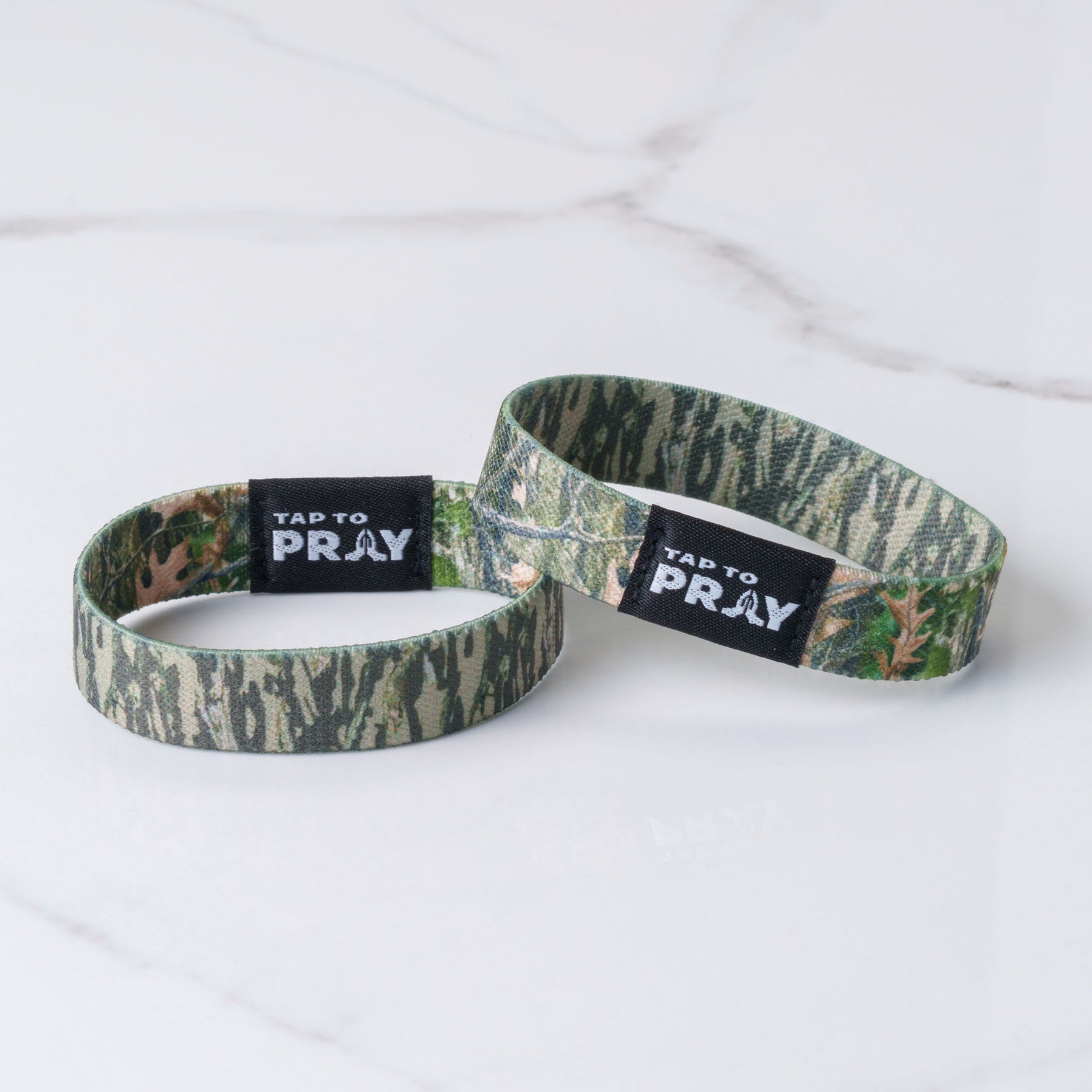 Tap To Pray™ Wristbands — VERSIBLE