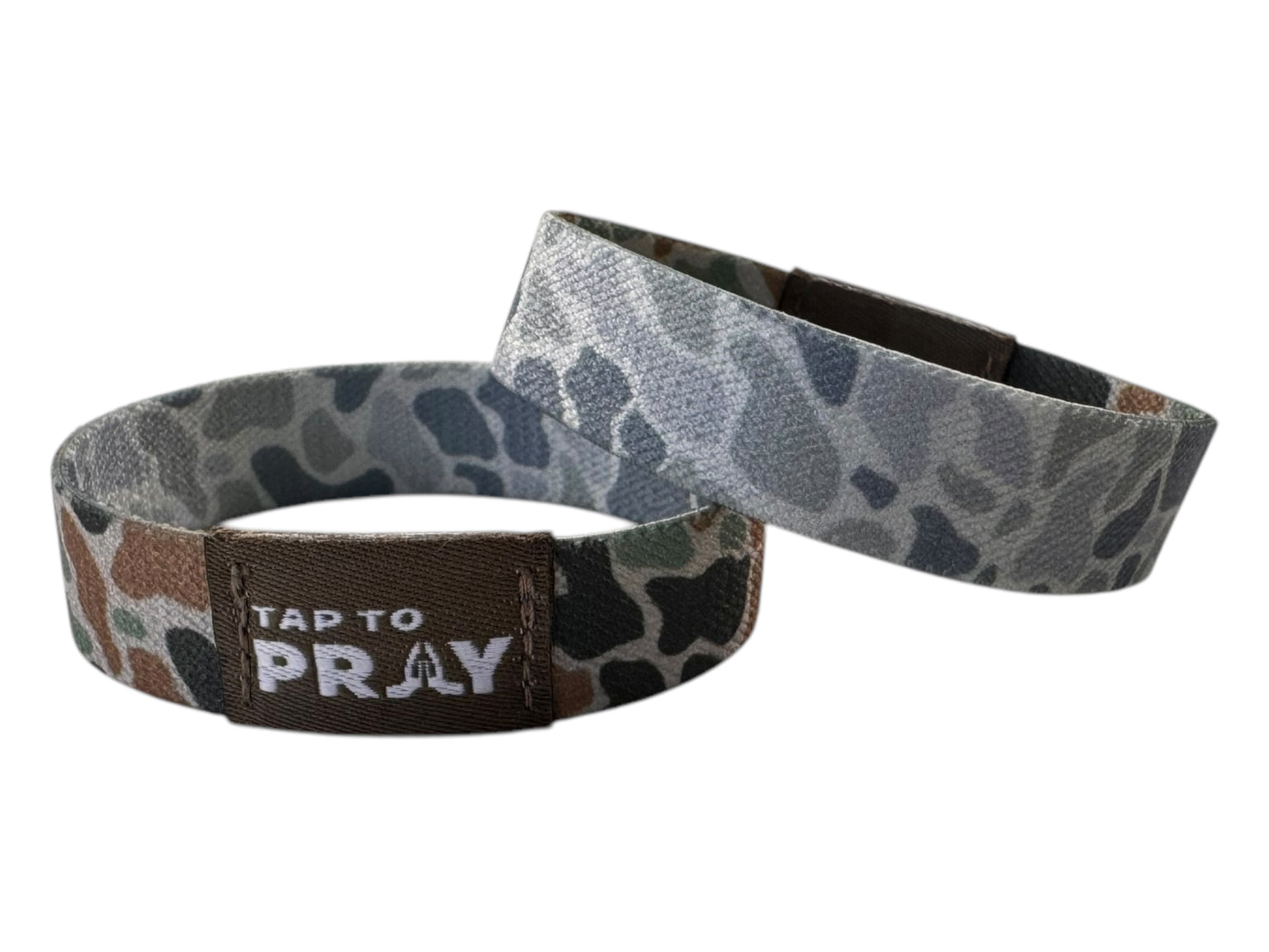 Tap To Pray™ Wristbands — VERSIBLE