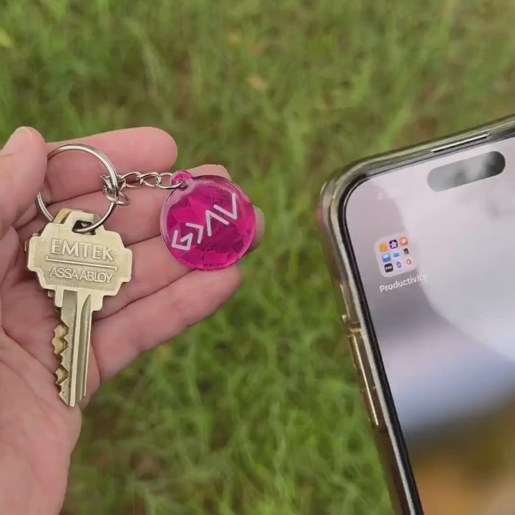 Tap To Pray Bracelets, Keychains & Stickers | Versible